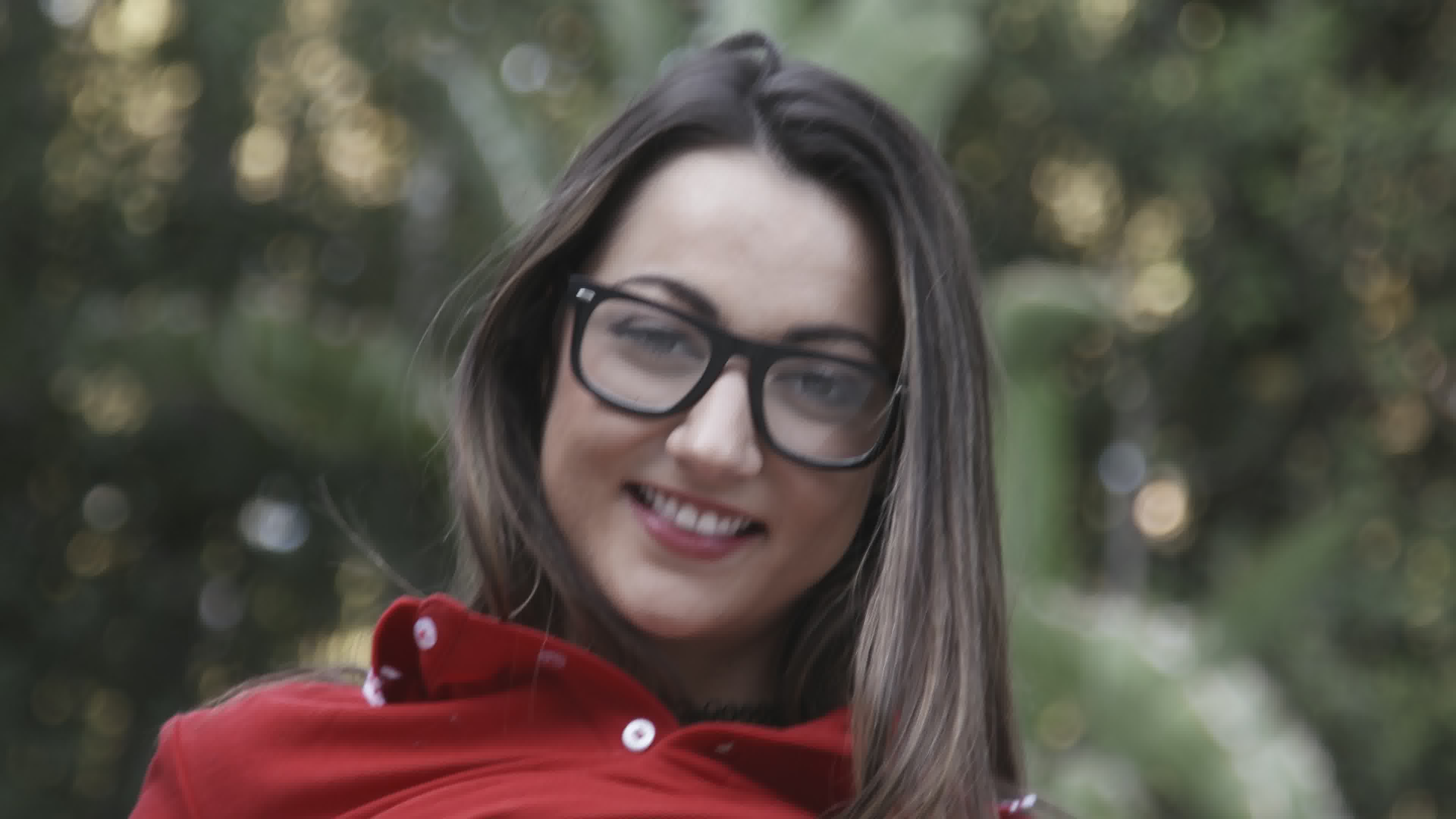 Busty Brunette In Glasses Judy Jolie Sucks And Fucks His Big Black Dick