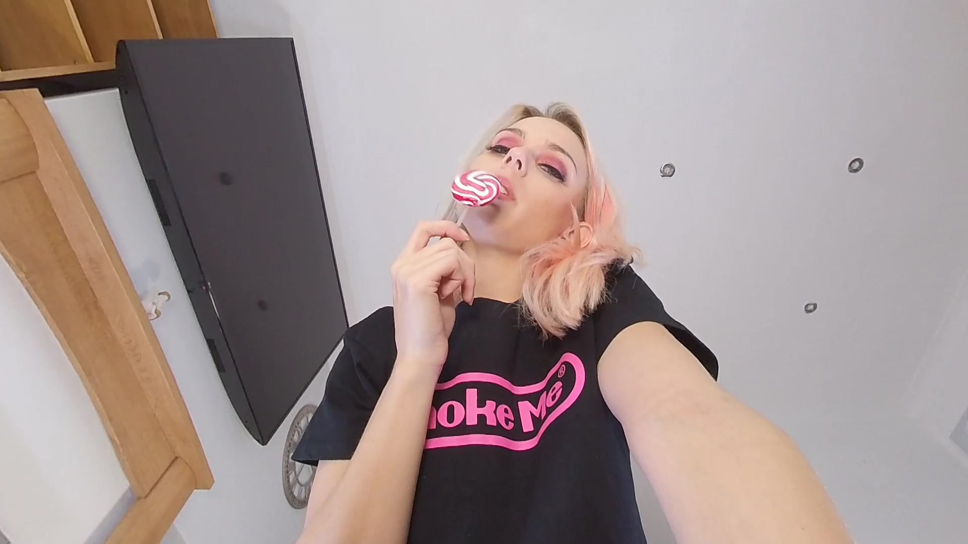 Chloe Toy Facesitting And Spit Play Streaming Video On Demand Adult