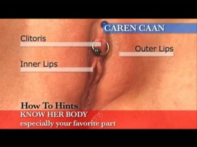 How To Perform Cunninglingus Oral Sex On Her With Caren Caan Osk Productions Adult Dvd Empire