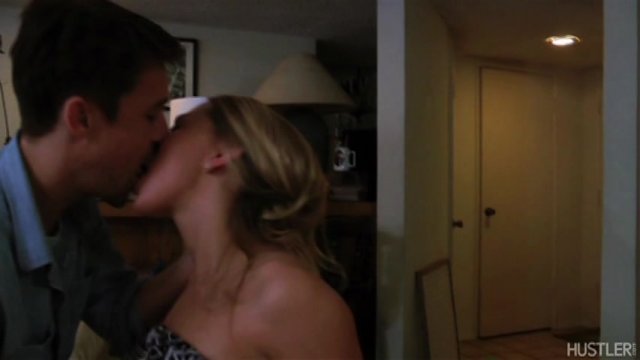 Lovely Blonde Carter Cruise Has Hot Sex With Her Man From Blonde