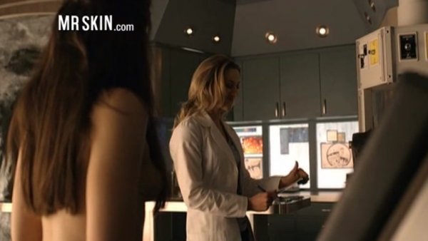 Nude At The Doctors Office By Mr Skin Hotmovies