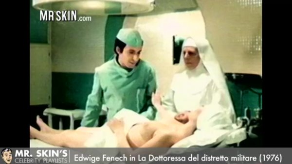 Nude At The Doctors Office By Mr Skin Hotmovies