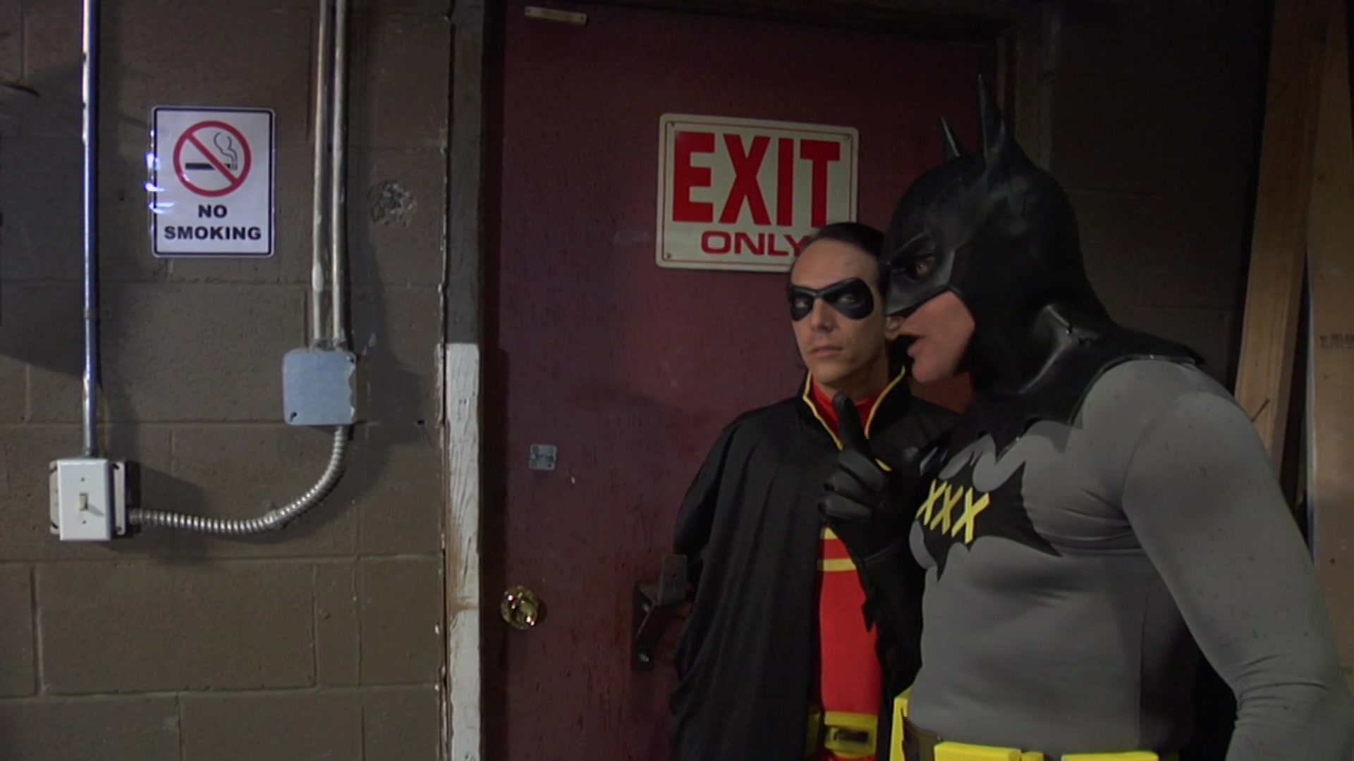Justice League Of Pornstar Superheroes 2011 Adult Empire
