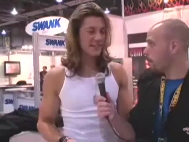 Jean Val Jean Interview At The 2005 Adult Entertainment Expo Streaming