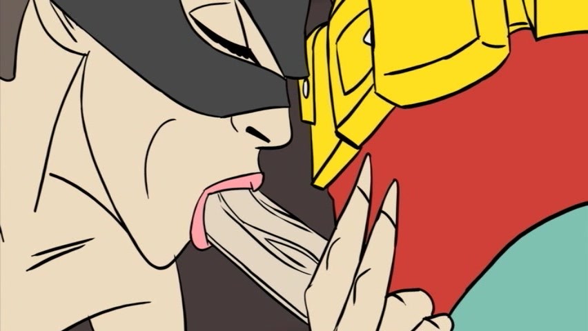 Justice League Of Pornstar Heroes Animated Cartoon Edition Streaming Video On Demand Adult