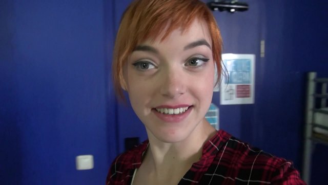 Cutie Anny Aurora Makes Her Own Sex Tape From Selfies Stolen Cellphone Videos 2017 By Blue