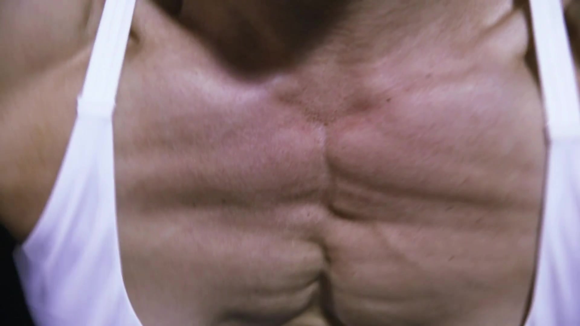 Powerful Pecs Streaming Video On Demand Adult Empire