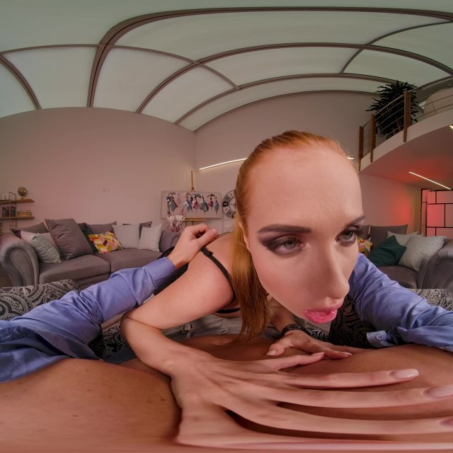 The Holly Grail From The Holly Grail 2023 By Badoinkvr Hotmovies