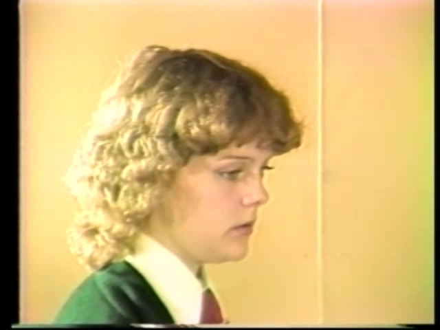 Scene 1 from English Spanking Classic #11 - First Week of Term and Room 2D by California Star ...