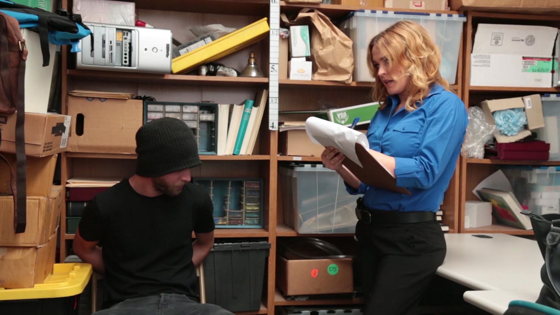 Shoplyfter 15 Streaming Video On Demand Adult Empire