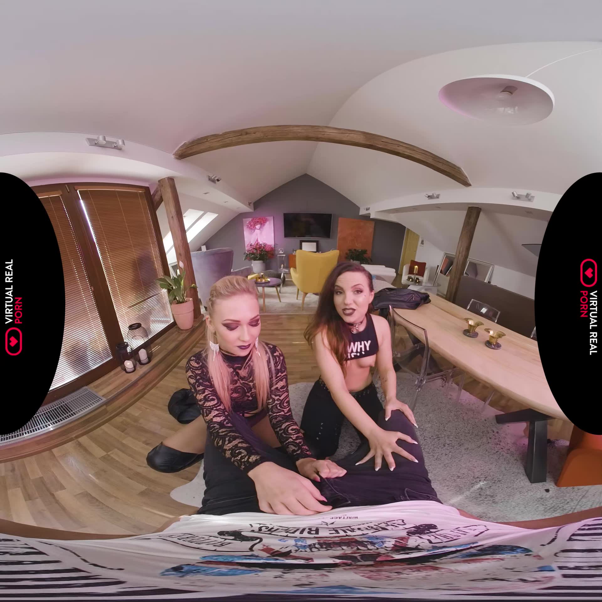 Punk Rock Chicks Streaming Video On Demand Adult Empire