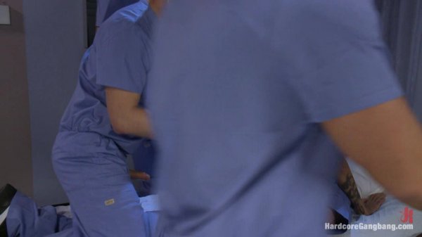 Dana Vespolis Medical Malpractice Fantasy Comes True 2020 By Kink