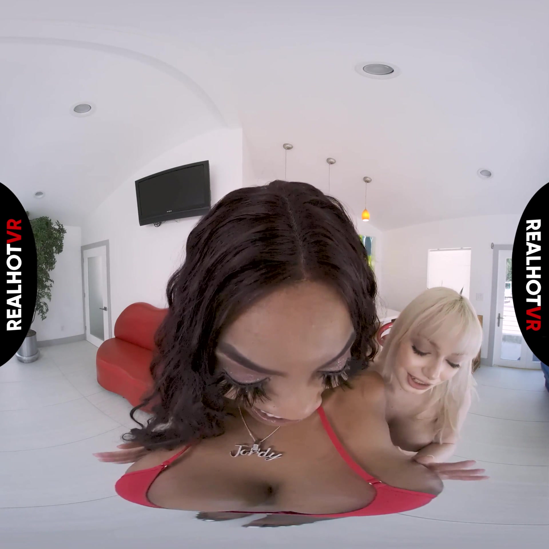 Black White And Pink Inside 2022 Realhotvr Adult Dvd Empire