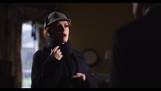 Linsey Dawn Mckenzie And Ella Hughes Have Hot Lesbian Sex And Use Toys From Sherlock A Xxx
