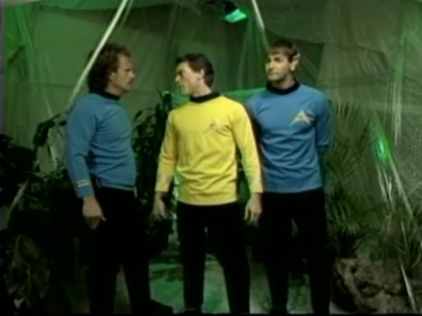 Sex Trek Iii The Wrath Of Bob 1992 By Freedom Distributing Hotmovies