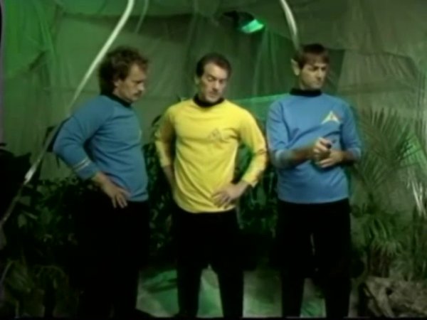 Sex Trek Iii The Wrath Of Bob 1992 By Freedom Distributing Hotmovies