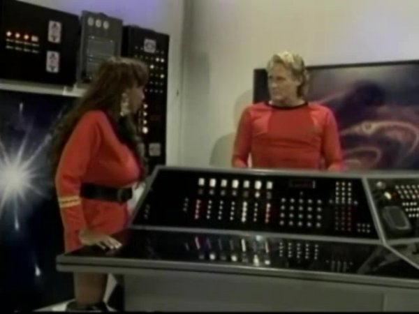 Sex Trek Iii The Wrath Of Bob 1992 By Freedom Distributing Hotmovies