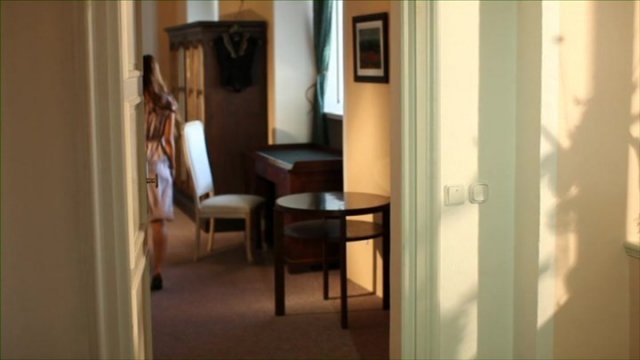 Two Pretty Babes Have Hot Lesbian Sex In The Bedroom From Lesbian Sex Diaries Julies Story