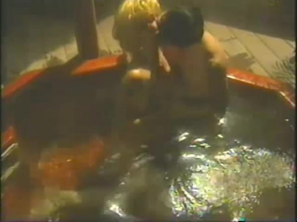 Marilyn Chambers Hot Tub Sex By Private Screenings Hotmovies 