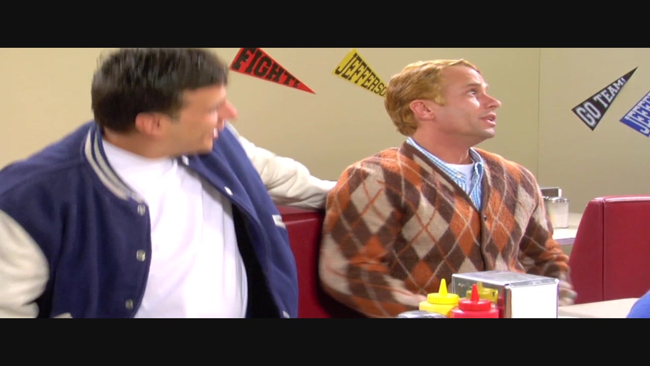 This Aint Happy Days Xxx Fonzie Luvs Pinky 2009 Adult Empire