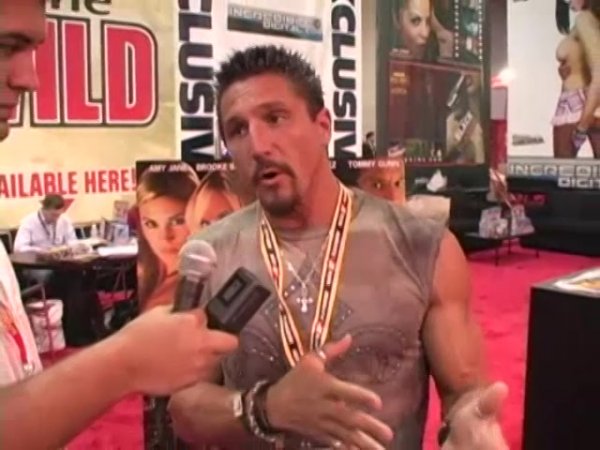 2008 Avn Interview Tommy Gunn 2008 By National Interviews Hotmovies