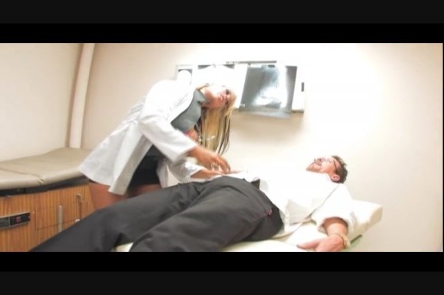 Busty Woman Banged In Many Sex Positions From Dd Doctors 2010 By Tom