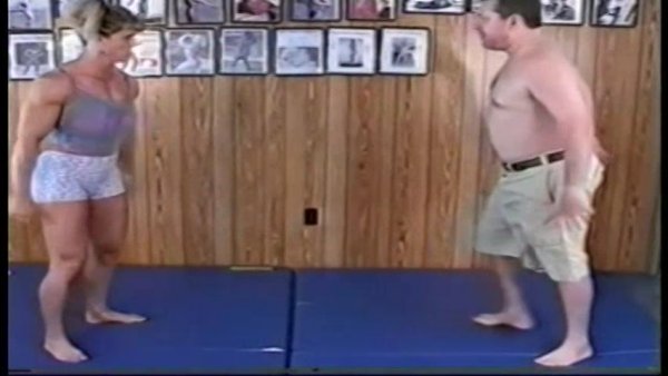 Mm409 Bird Brain With Michelle Ivers By Mass Muscle Hotmovies