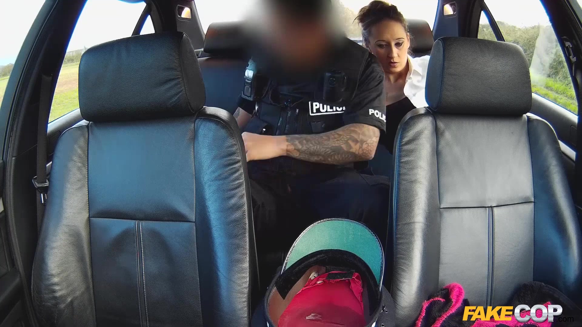 Fake Cop Presents Demona Streaming Video On Demand Adult Empire