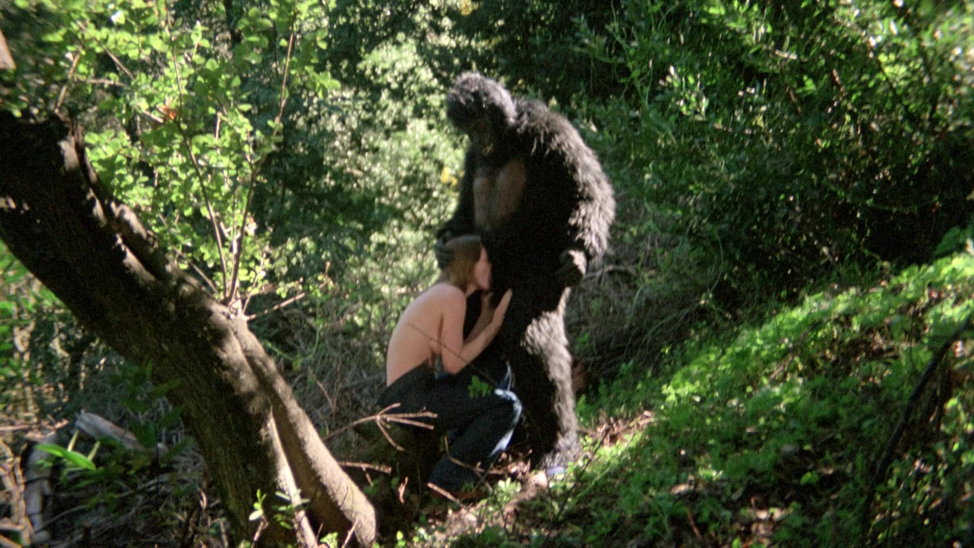 Jungle Blue 1978 Peekarama Adult Dvd Empire