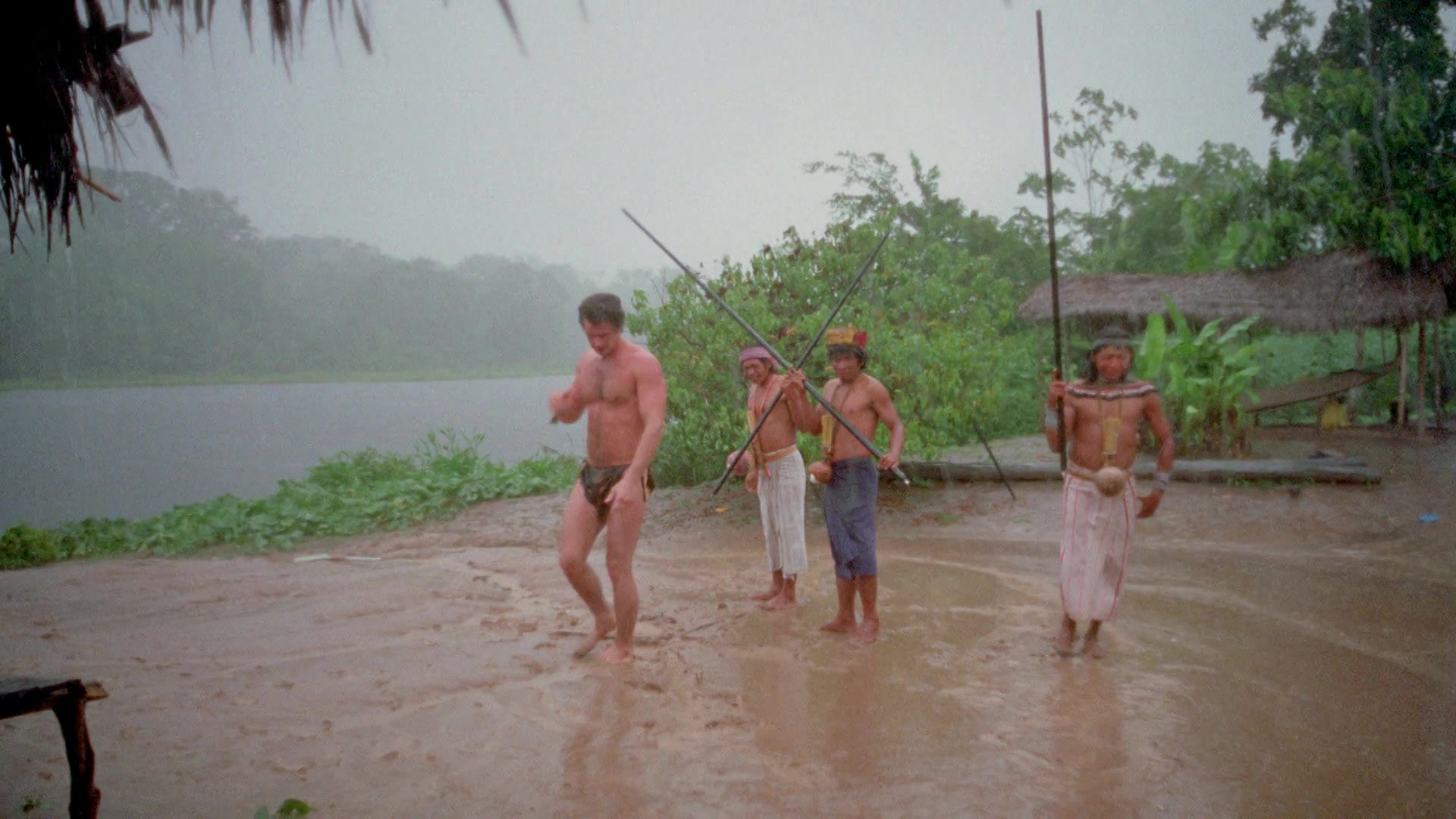 Jungle Blue 1978 Peekarama Adult Dvd Empire