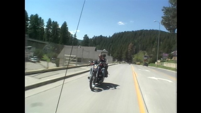 Scene 2 From Sex Across America Eleventh Stop Sturgis 2004 By Adam