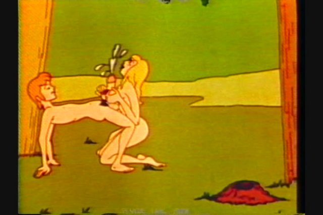 X rated cartoons store