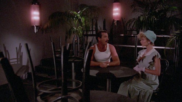 Dinner And Sex Talk From Trashy Lady 1985 By Peekarama Hotmovies