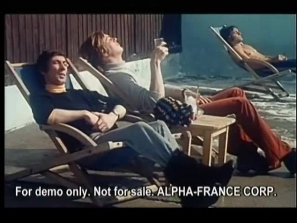 Mariannes Temptations Softerotic Version 1973 By Alpha France Hotmovies