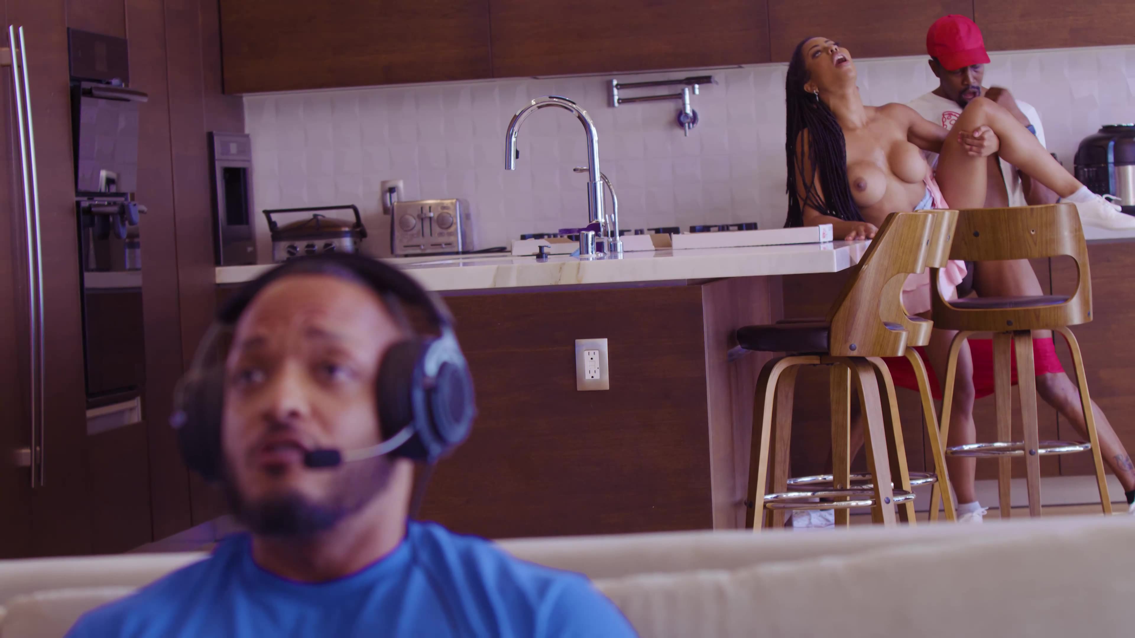 Pin The Sock On The Cock Streaming Video On Demand Adult Empire