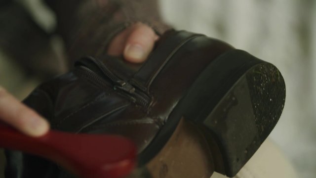Episode 3 Puss On Boots From The Strangers 2023 By Joybear Pictures