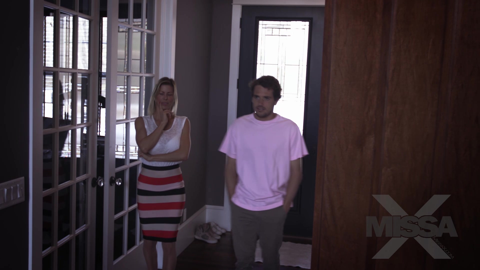 What is the name of the official video and actresses? - Alexis Fawx - Cherie DeVille - Tyler ...