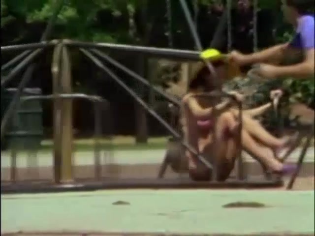 Hot Sex In The Jungle Gym From Island Of Love 1983 By Vcx Hotmovies