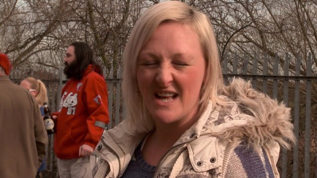 Curvy Teen Swallows A Cum Load After A Great Fuck From Benefits Treat