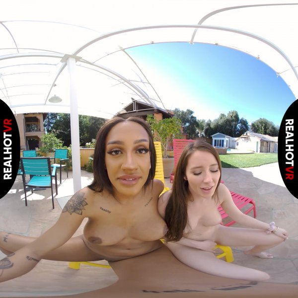 Dynamite Duo Up Close 2022 By Realhotvr Hotmovies