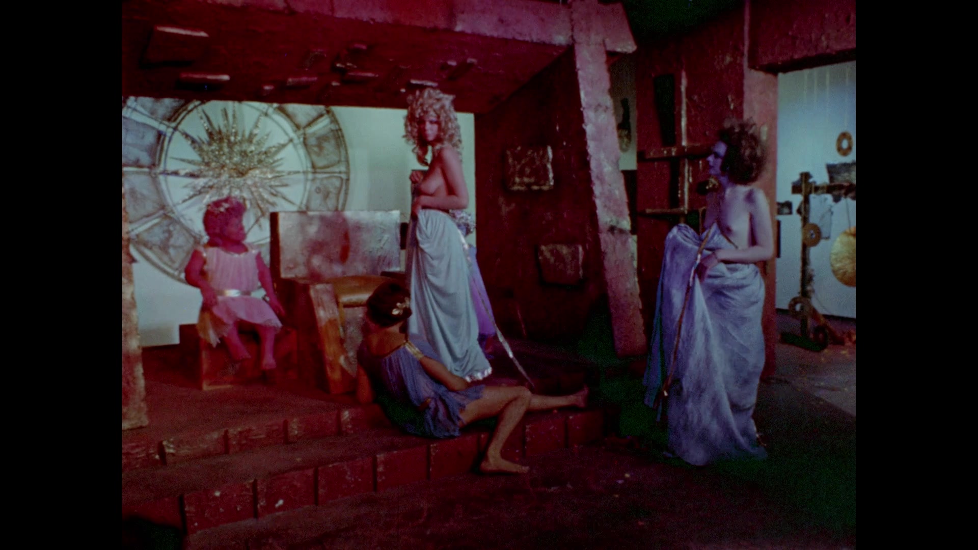 Sex And Astrology 1970 Adult Empire
