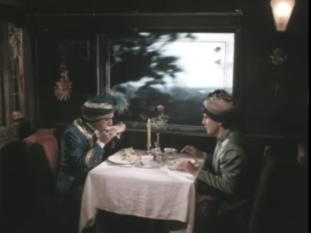 Scene 3 From Lust On The Orient Express 1986 By Caballero Home Video Hotmovies