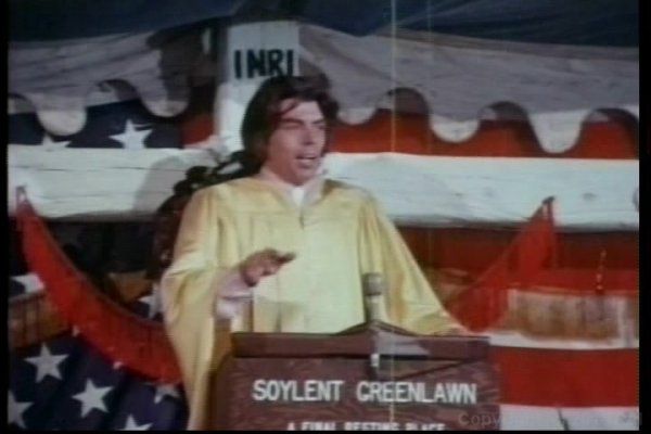 Linda Lovelace For President By Gourmet Video Hotmovies