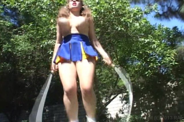 Cheerleader Has Sex By Pool From Chunky Cheerleaders 2002 By Legend Hotmovies
