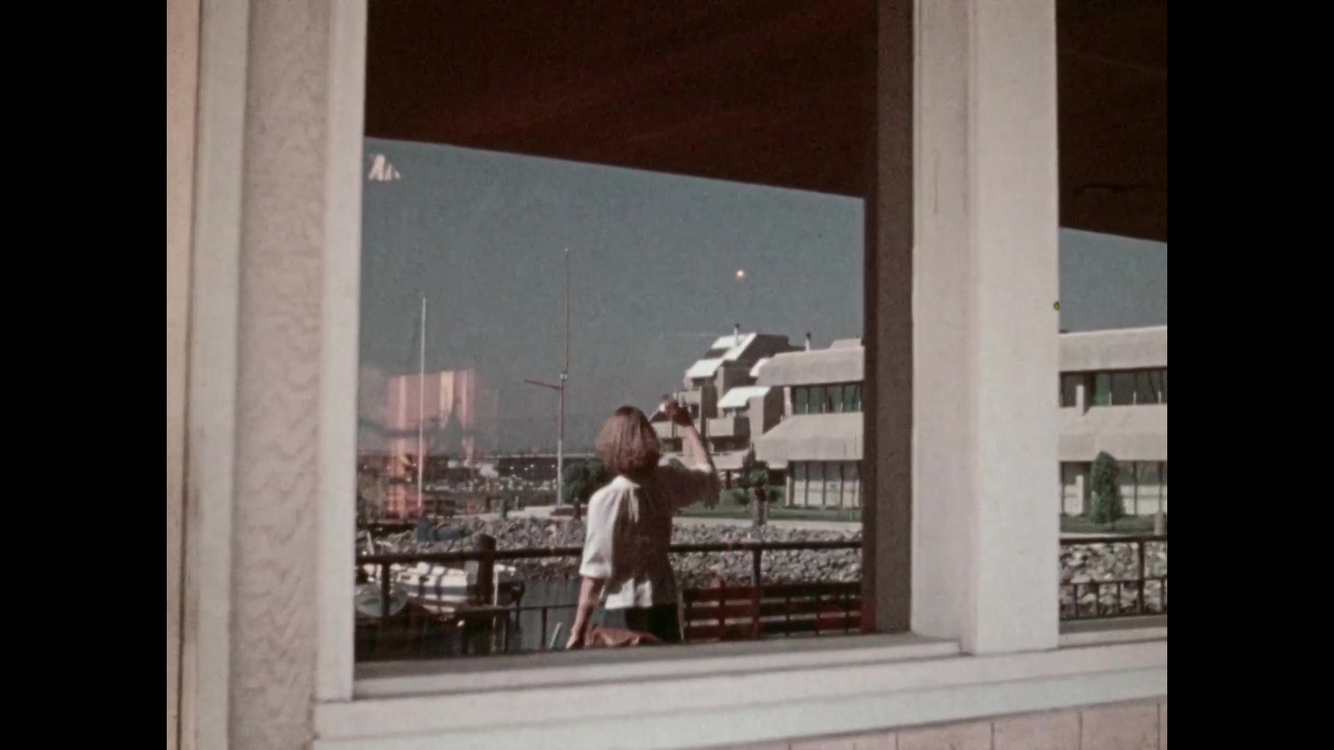Swedish Erotica Film 79 The Dock Hand 1978 Peekarama Adult Dvd