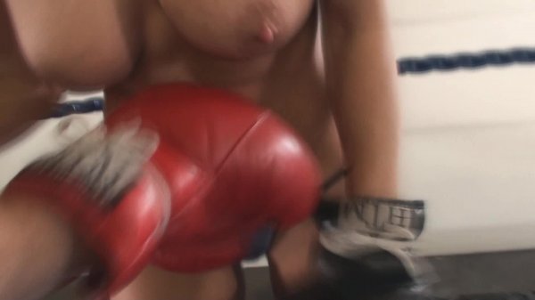Ariel X Pov Boxing 2017 By Hit The Mat Hotmovies