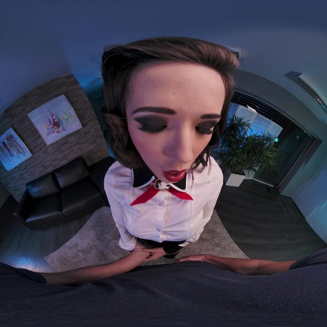 Bioshock Burial At Sea A Xxx Parody From Bioshock Burial At Sea A Xxx Parody By Vrcosplayx