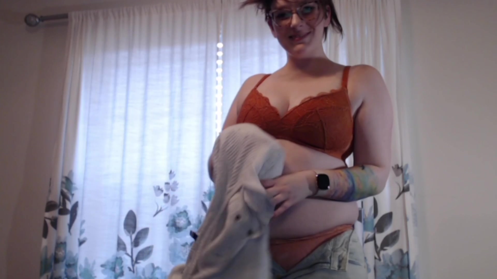 Lady Loki BBW Strip Pink Collector Scene Streaming Video On Demand | Adult Empire