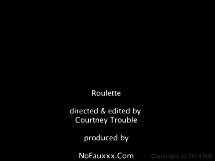 Roulette 2009 Adult Empire