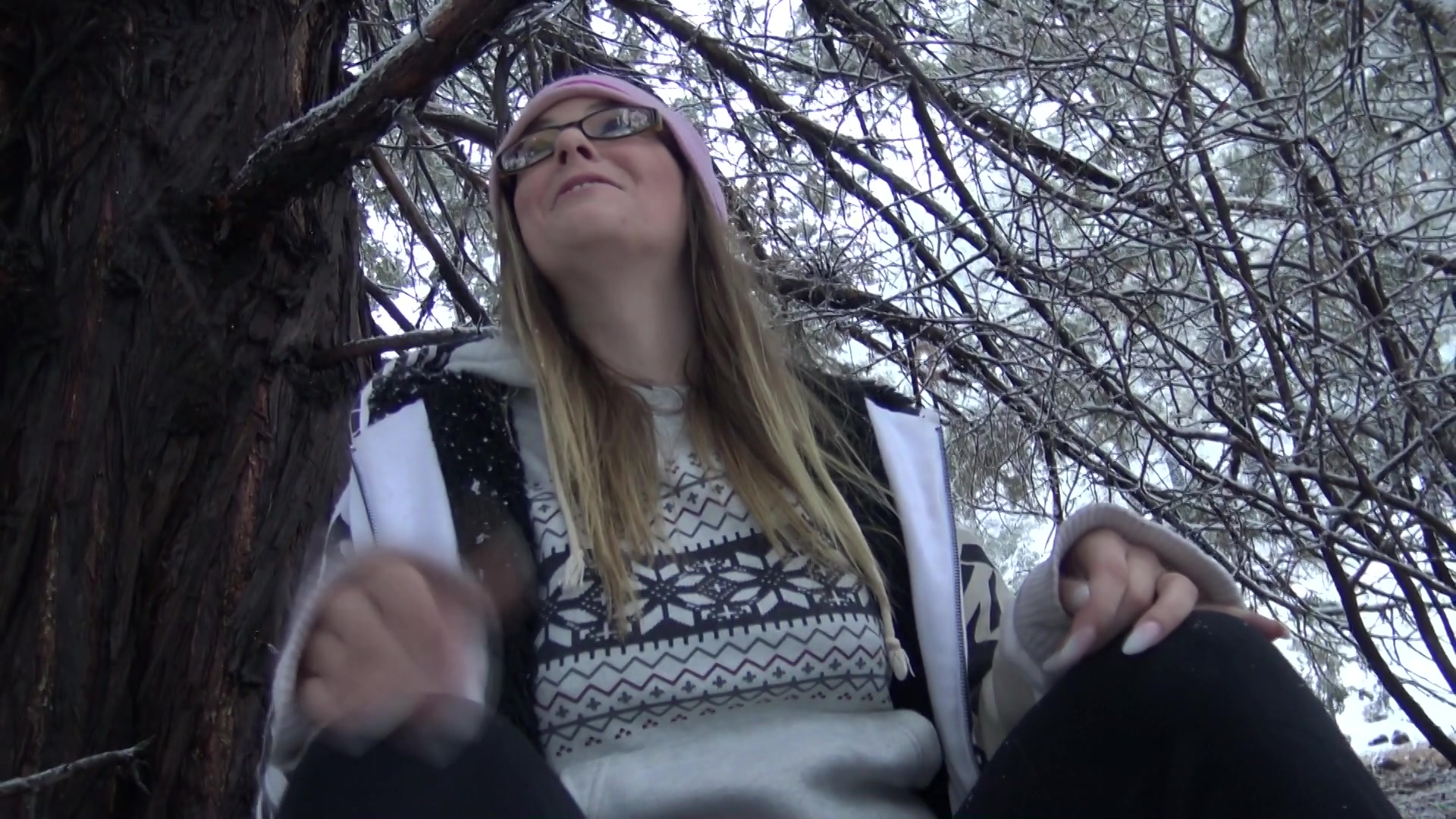 Snow Storm Public Pussy Fuck 2023 Tropical Lust Productions Adult